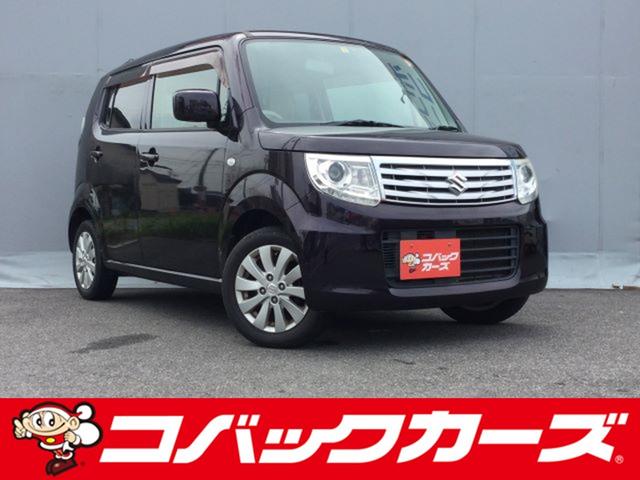 スズキ MRワゴンWit LS 専用シート 禁煙車 ナビTVの中古車｜グーネット中古車