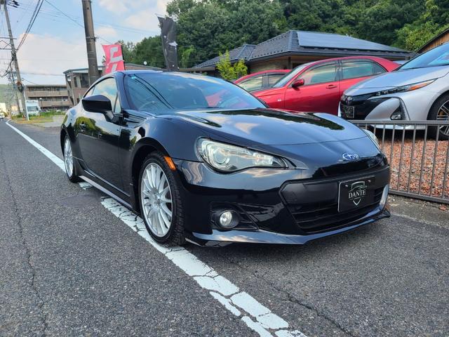 スバル BRZ S 6速MT，MOMOディプコーンステア ナビ TVの中古車｜グーネット中古車