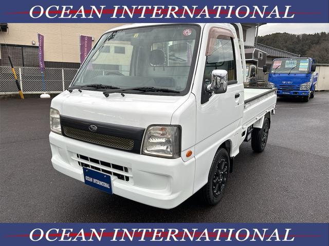 スバル サンバートラック TC－SC 4WD MT ETCの中古車｜グーネット中古車