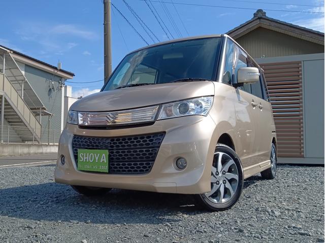 スズキ パレットSW XS SDナビ TV Bトゥースの中古車｜グーネット中古車