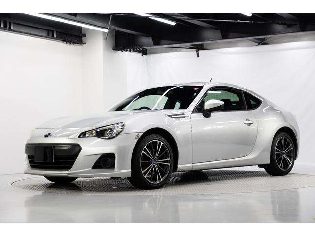 スバル BRZ R 6MT 純正17インチAW カロッツェリアナビの中古車｜グーネット中古車