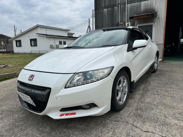 ホンダ CR－Z α HIDヘッドライト 6速MT 三連メーターの中古車｜グーネット中古車