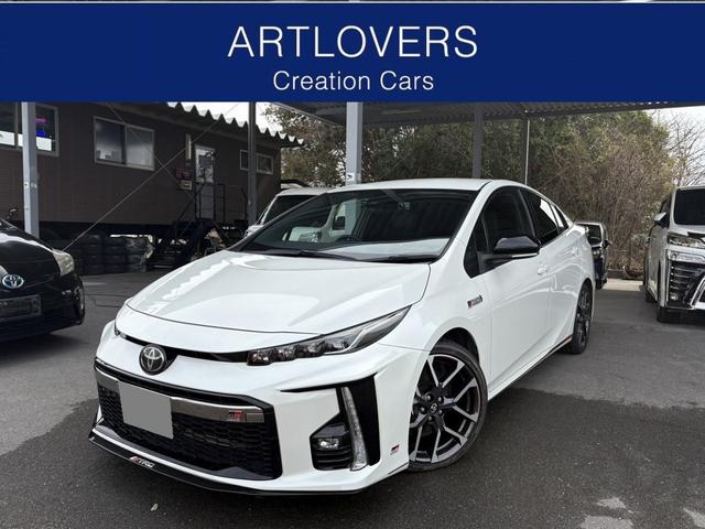 トヨタ プリウスPHV S GRスポーツ 車検9年4月 TRDエアロの中古車｜グーネット中古車