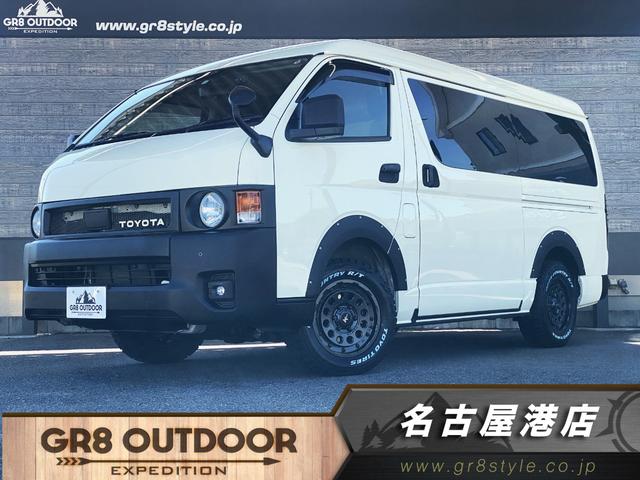 トヨタ ハイエースワゴン GL 4WD ナビTV パノラミックビューモニターの中古車｜グーネット中古車