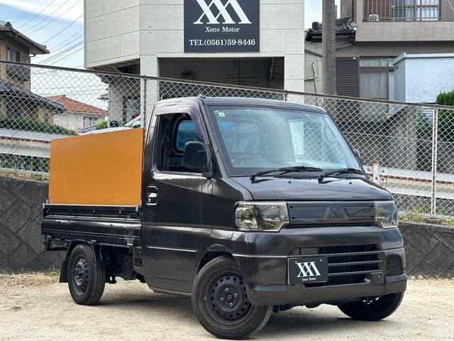 日産 NT100クリッパートラック DX 三方開DX 4WD ETCの中古車｜グーネット中古車
