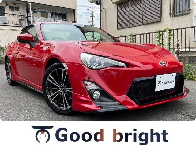 トヨタ 86 GTリミテッド フルエアロ（F S R）の中古車｜グーネット中古車