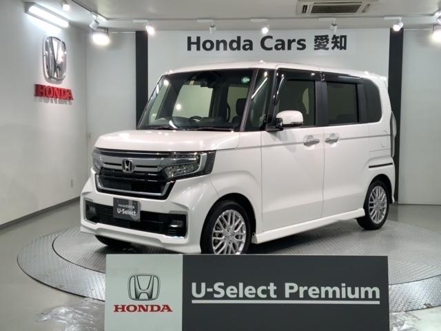 ホンダ N－BOXカスタム Lターボ Honda SENSING 2年保証 VXM－224VFi フルセグ リアカメラ 182.8万円 令和4年(2022年) 愛知県 中古車 - 価格.com