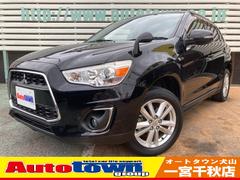 三菱自動車が「RVR」を一部改良 予防安全装備を強化 【ニュース】 - webCG