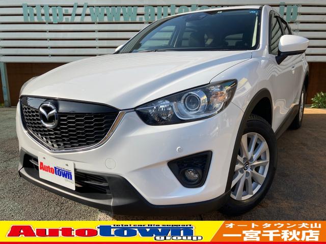 マツダ CX－5 XD 軽減ブレーキ ナビ（フルセグTV CDの中古車｜グーネット中古車