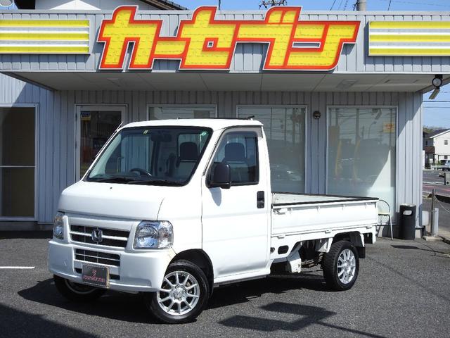 ホンダ アクティトラック SDX 5MT 4WD 社外AW CDの中古車｜グーネット中古車