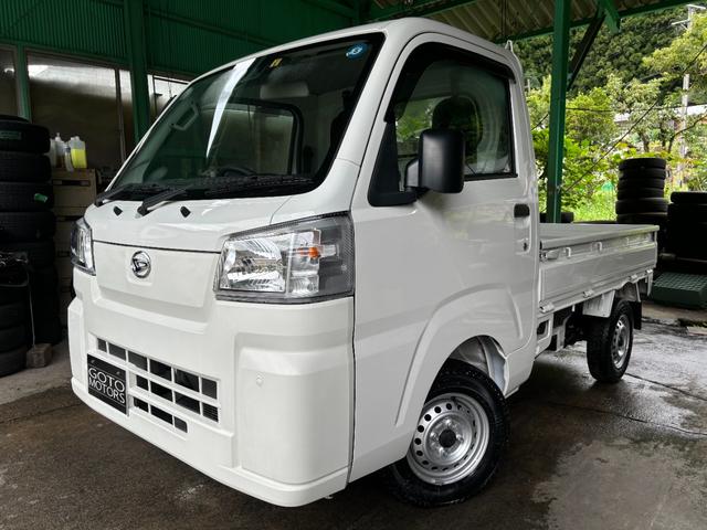 ダイハツ ハイゼットトラック スタンダードSAIIIt 4WD エアコン パワステの中古車｜グーネット中古車