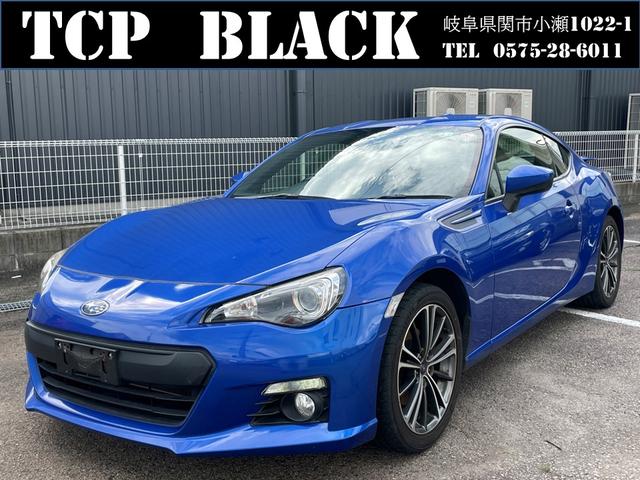 スバル BRZ S 6速MT 社外ナビ フルセグTVの中古車｜グーネット中古車