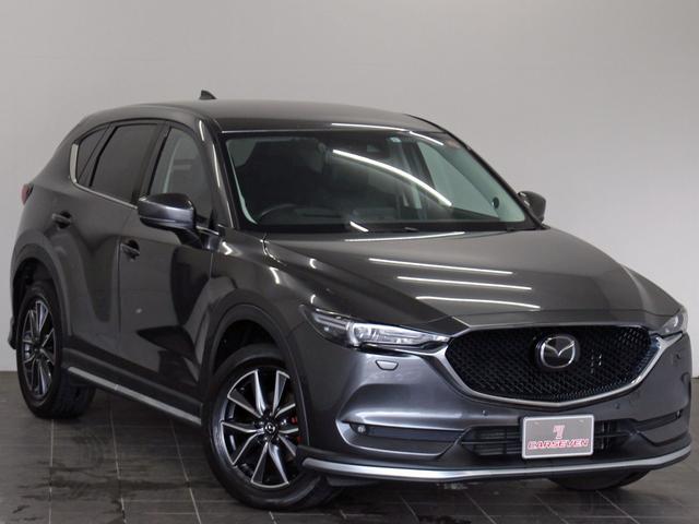 マツダ CX－5 XD Lパッケージ 4WD ディーゼルターボ BOSEサウンドの中古車｜グーネット中古車