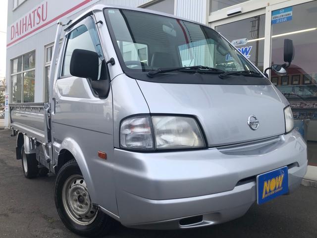 日産 バネットトラック スーパーローDX 4WD 5MT Rダブルタイヤの中古車｜グーネット中古車