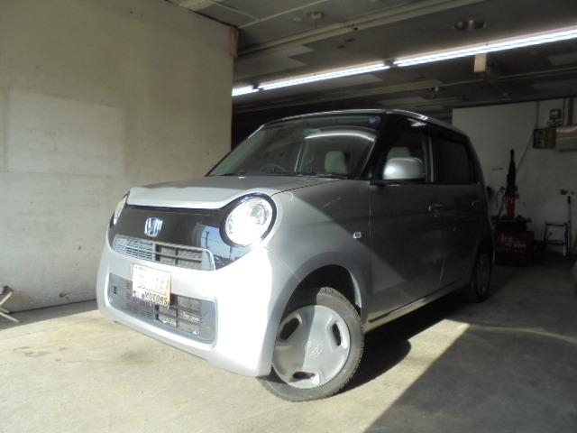 ホンダ N－ONE G 4WD スマートキー プッシュスタートの中古車｜グーネット中古車