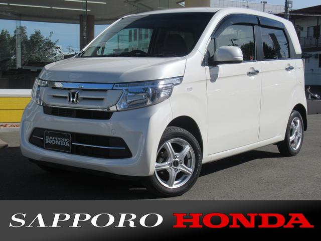 ホンダ N－WGN G Lパッケージ 4WD 純正ディスプレイオーディオ ワンセグTVの中古車｜グーネット中古車