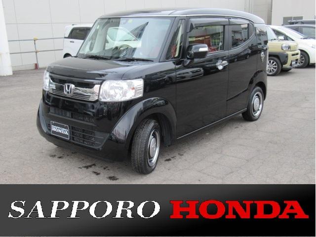 ホンダ N－BOXスラッシュ G Lインテリアカラーパッケージ 4WD 純正ディスプレイオーディオの中古車｜グーネット中古車