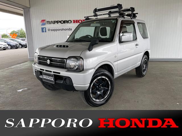 スズキ ジムニー XG 4WD 純正CDオーディオ 夏冬タイヤ付き 5速マニュアルの中古車｜グーネット中古車