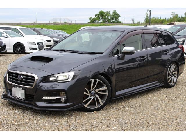 スバル レヴォーグ 1．6GT－Sアイサイト 社外SDナビフルセグ地デジ Bカメラ STIエアロ アンダーガーニッシュの中古車｜グーネット中古車