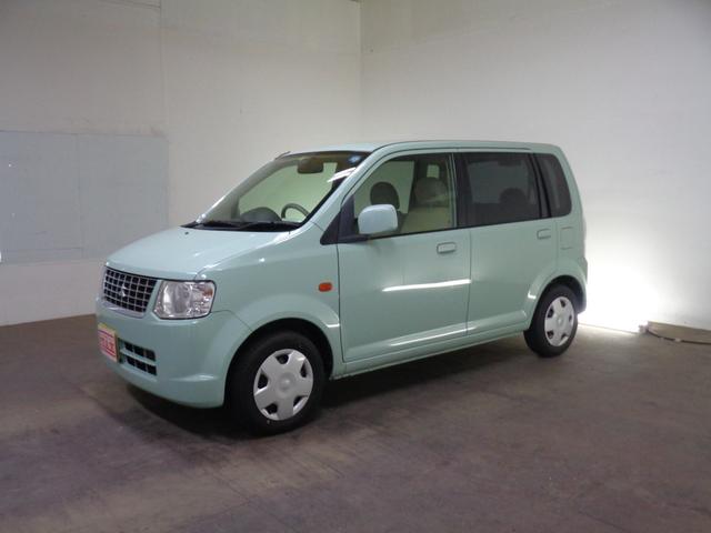 三菱 eKワゴン M 4WD 純正CDオーディオ シートヒーターの中古車｜グーネット中古車