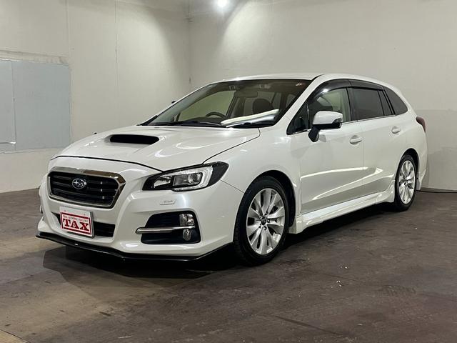 スバル レヴォーグ 1．6GT－Sアイサイト 4WD 純正SDナビ フルセグTVの中古車｜グーネット中古車