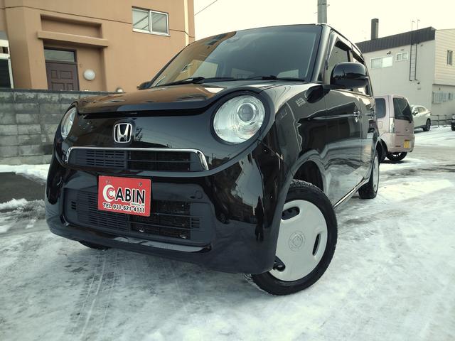 ホンダ N－ONE G Aパッケージ 4WD 衝突軽減ブレーキの中古車｜グーネット中古車