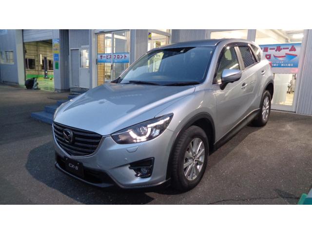 マツダ CX－5 XD プロアクティブ 4WD SDナビの中古車｜グーネット中古車