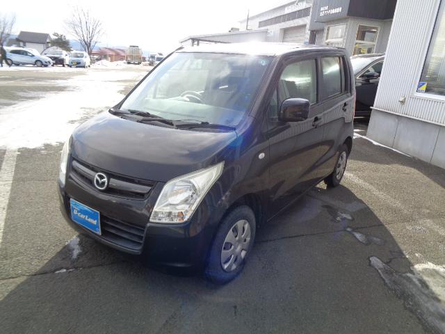 マツダ AZワゴン XG 4WD AT ナビフルセグTVの中古車｜グーネット中古車