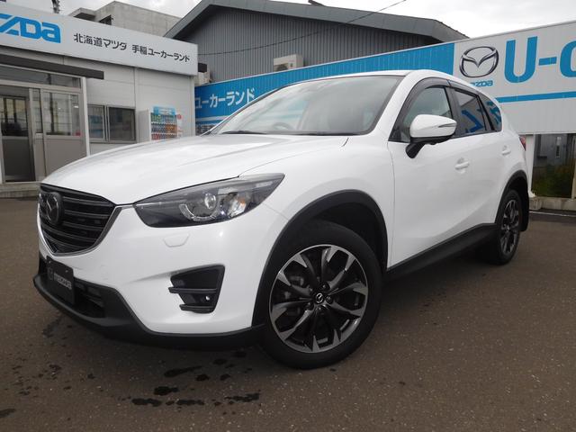 マツダ CX－5 XD Lパッケージ 4WDの中古車｜グーネット中古車
