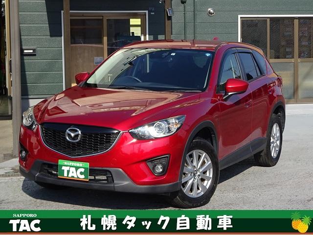 マツダ CX－5 XD 4WD ナビTV バックカメラの中古車｜グーネット中古車