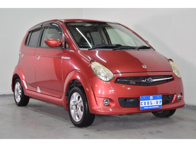 スバルR2（CVT）【試乗記（前編）】 驚かすのは、鬼面のみならず（前編） - webCG