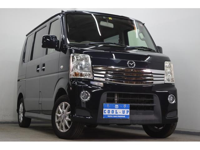 マツダ スクラムワゴン PZターボ インタークーラーターボ 4WD ストラーダSDナビテレビの中古車｜グーネット中古車