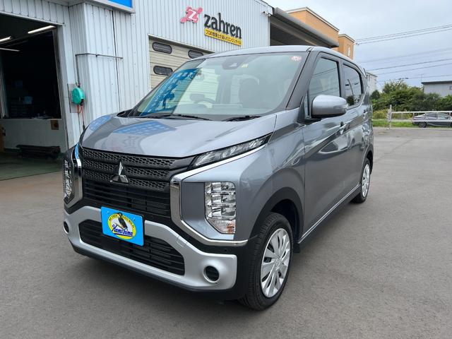 三菱 eKクロス M 4WDの価格・性能・装備・オプション（2022年9月8日発売） 価格.com