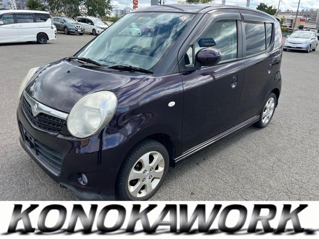 SUZUKI MR WAGON WIT XS | 2007 | WINE M | 67000 km | details.- Japanese used cars.Goo-net Exchange