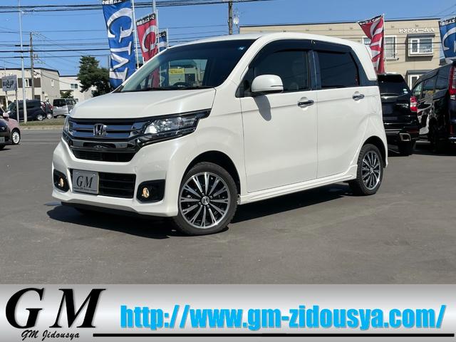 ホンダ N－WGNカスタム G ターボパッケージSSクールパッケージ 4WD ワンオーナーの中古車｜グーネット中古車