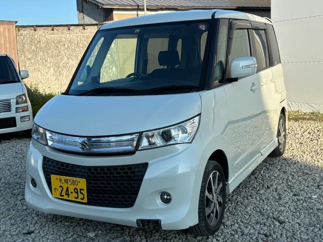 スズキ パレットSW XS 4WD ETC バックカメラの中古車｜グーネット中古車
