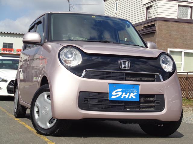 ホンダ N－ONE G 4WD 社外メモリーナビTV ブルートゥースオーディオ 横滑り防止機能の中古車｜グーネット中古車