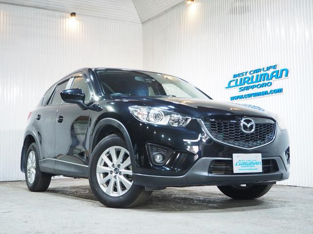 マツダ CX－5 XD 4WD メモリーナビ 地デジTVの中古車｜グーネット中古車
