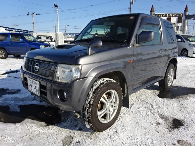 日産 キックス RX 4WD ナビ アルミホイールの中古車｜グーネット中古車