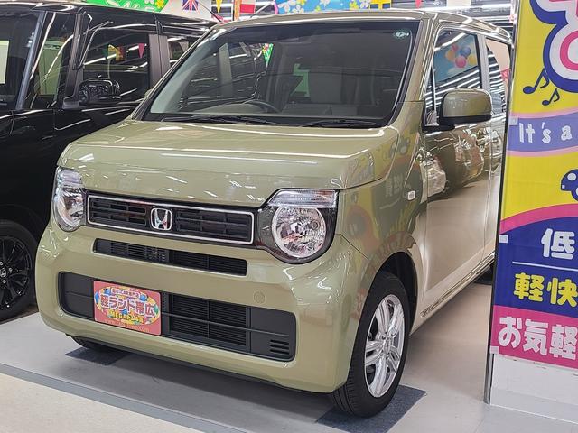 ホンダ N－WGN Lホンダセンシング 4WD 純正メモリーナビTV Bluetooth接続の中古車｜グーネット中古車