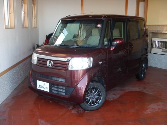 ホンダ N－BOX G Lパッケージ 4WD 両側スライドの中古車｜グーネット中古車