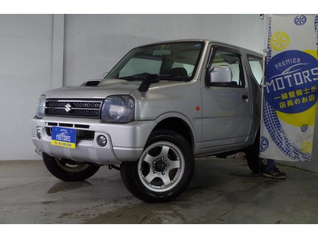 スズキ ジムニー XG 4WD／10年保証／7型MT／事故無／フォグ 59.8万円 平成21年(2009年) 北海道 中古車 - 価格.com