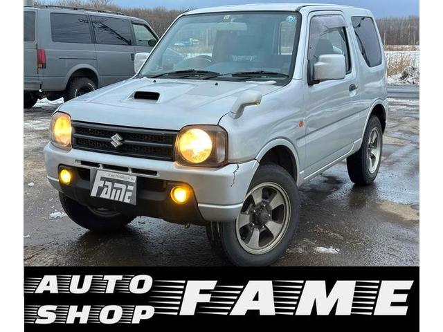 スズキ ジムニー XG 4WD キーレスエントリー MTの中古車｜グーネット中古車