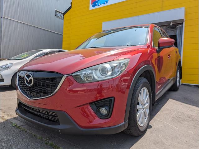 マツダ CX－5 XD 4WD ETC バックカメラの中古車｜グーネット中古車