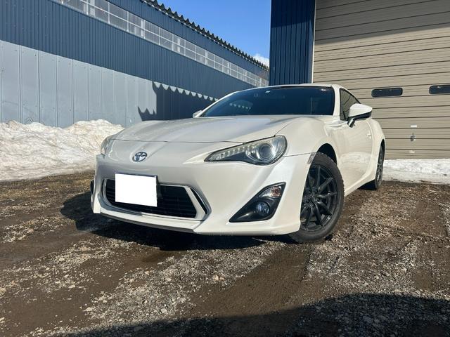 トヨタ 86 GTリミテッド ドライブレコーダー ETC バックカメラの中古車｜グーネット中古車