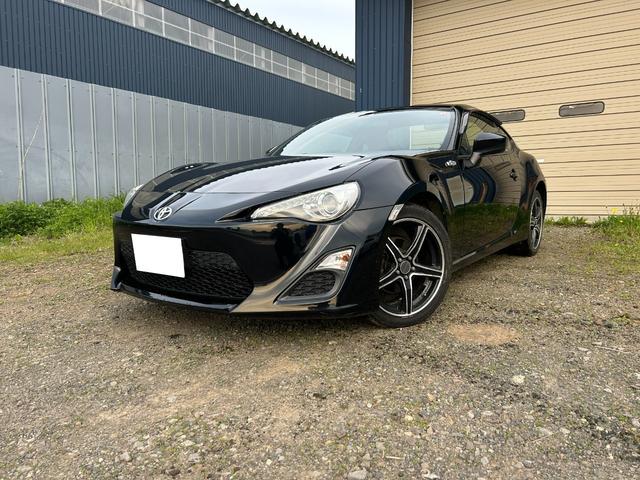 トヨタ 86 G ETC バックカメラ ATの中古車｜グーネット中古車