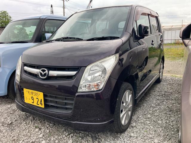 マツダ AZワゴン XS スペシャル 4WDの中古車｜グーネット中古車