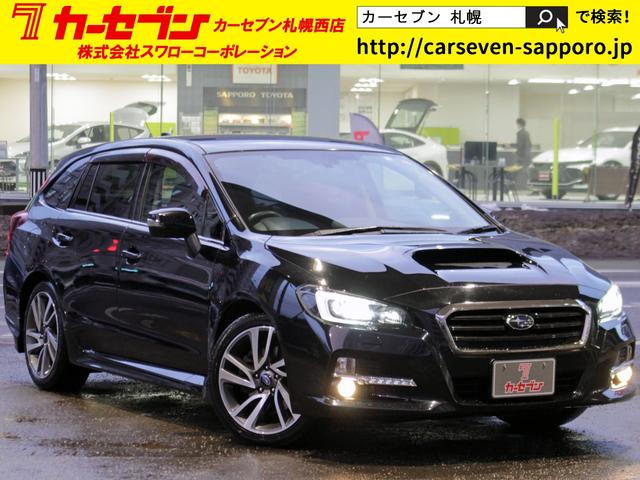 スバル レヴォーグ 1．6GT－Sアイサイト 4WD 社外ナビ＆TV バックカメラの中古車｜グーネット中古車