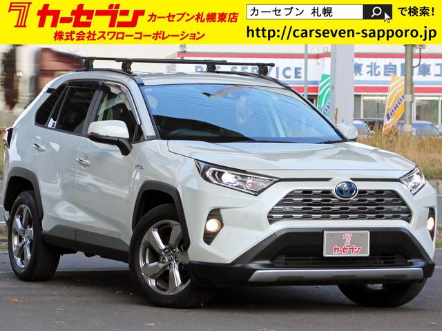 トヨタ RAV4 ハイブリッドG SDナビ フルセグTV バックカメラの中古車｜グーネット中古車