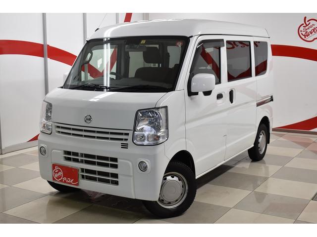 日産 NV100クリッパーバン GXターボ 4WD エンジンスターター CD再生の中古車｜グーネット中古車